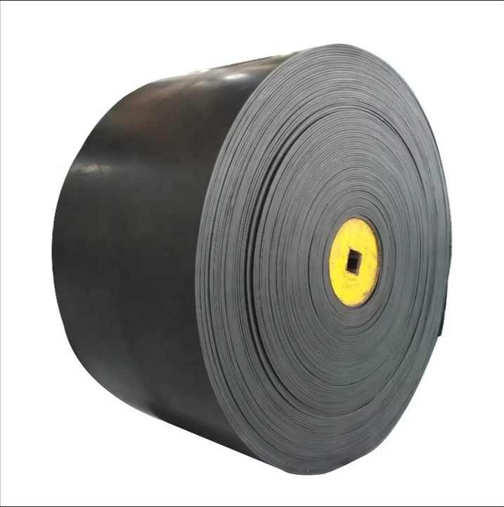 Heavy-Duty And High-Tensile Strength Wire Rope Conveyor Belt For ...