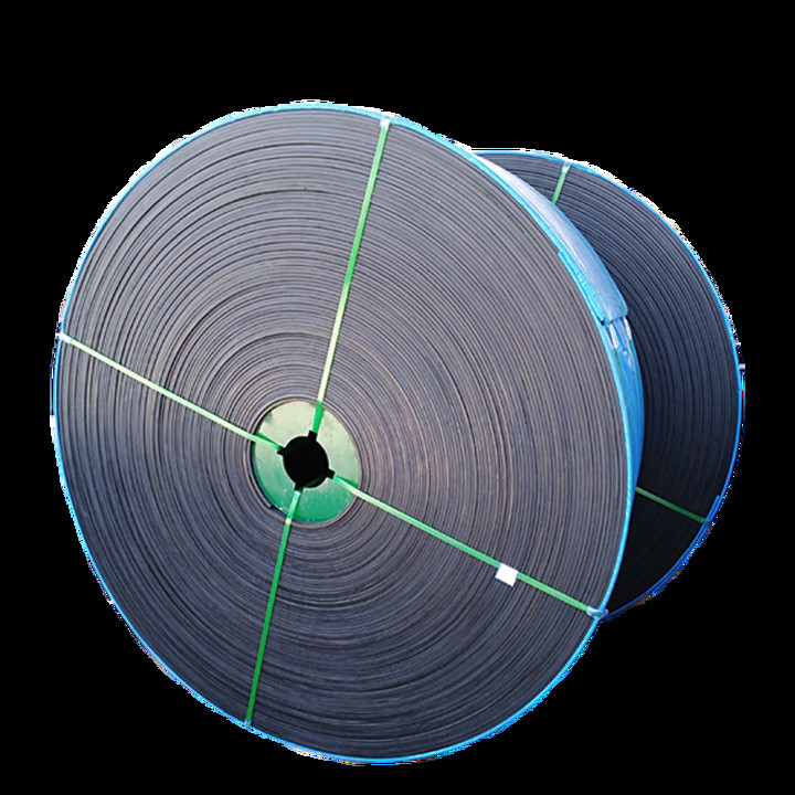 ST1000 Tear-resistant Steel Cord Conveyor Belt for Construction and ...