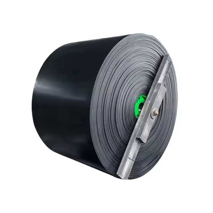 ST800 Wire Rope Conveyor Belt with Various Specifications and ...