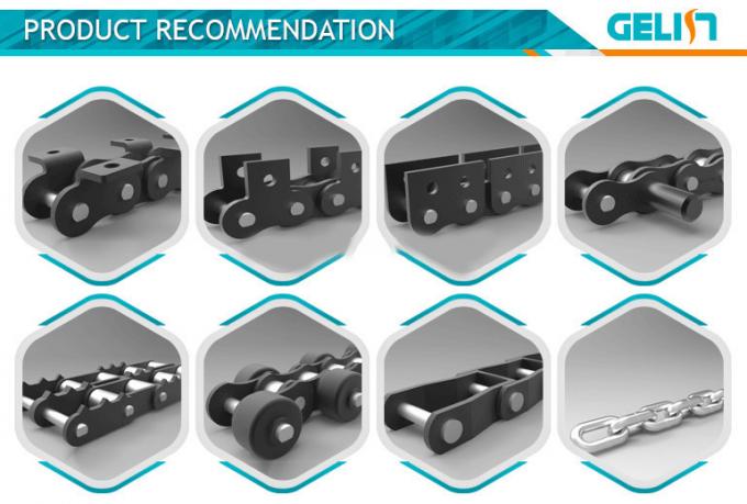 Duplex Roller Driving Chain Coupling 4012 4014 4016