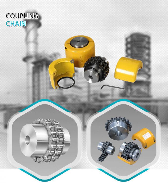 Duplex Roller Driving Chain Coupling 4012 4014 4016